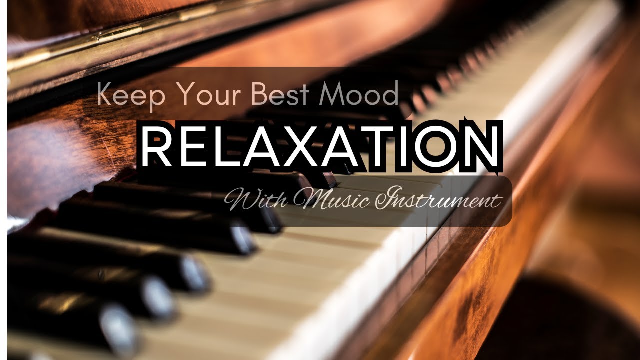 Musik Instrumental Piano Menenangkan Fikiran - YouTube