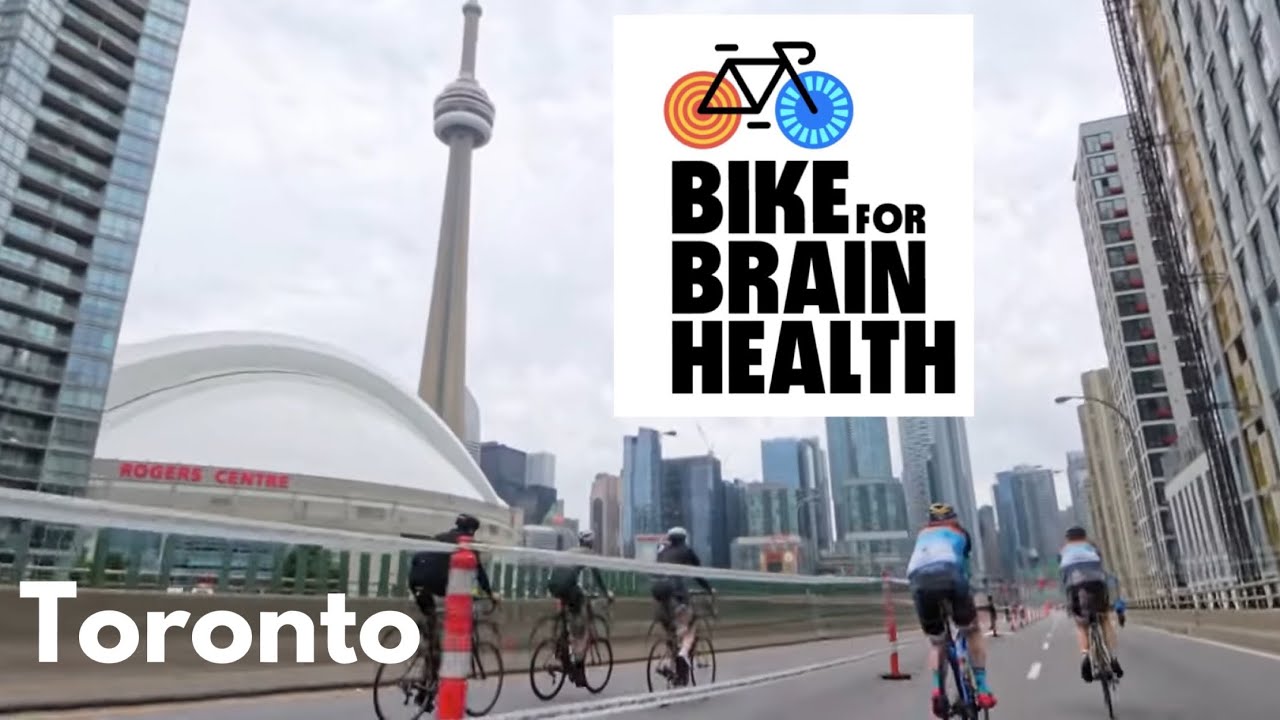 Bike for Brain Health 2024: Canada's Largest One Day Cycling Event ...
