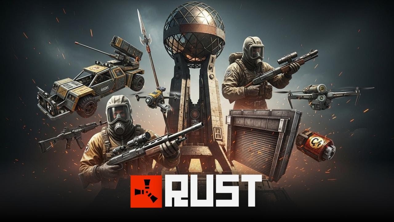 RUST's World Just Changed: 14 New Features Explained! Honest Review of ...