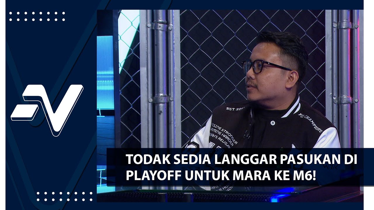 TODAK sedia langgar pasukan di playoff untuk mara ke M6! | Nadi Arena ...