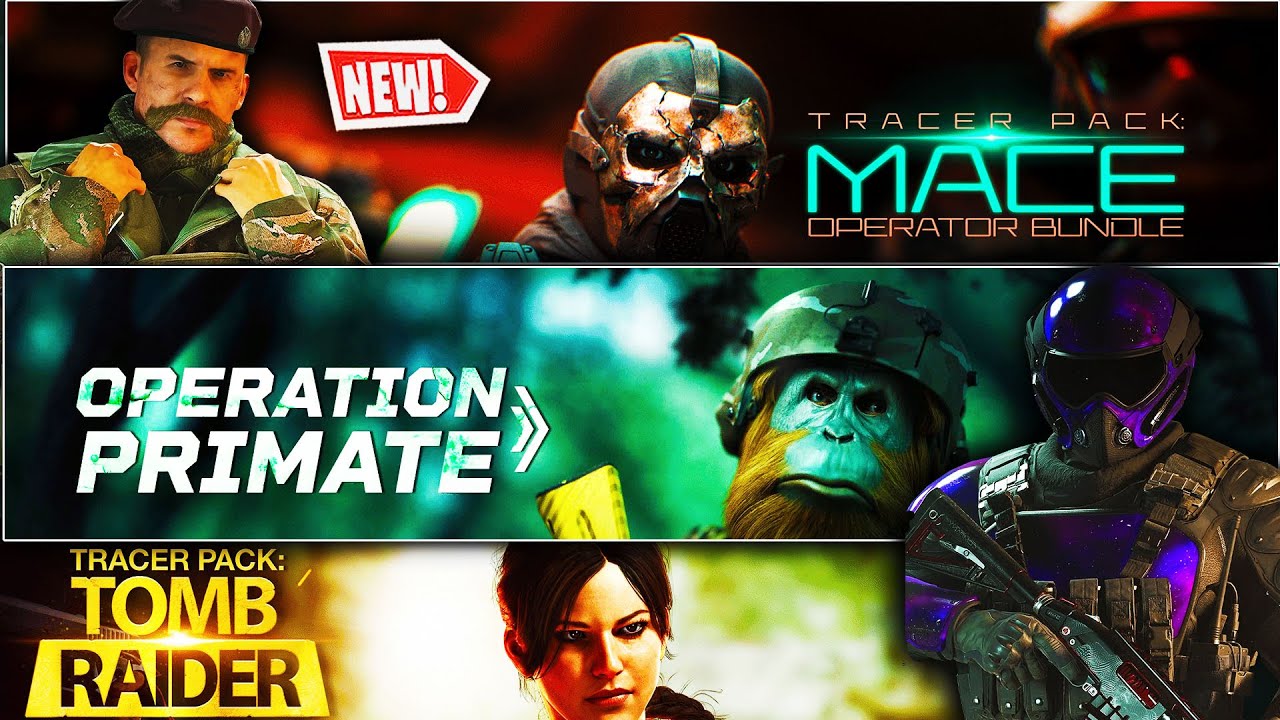 MW2 SEASON 5 RELOADED Bundles! + RELEASE DATES! - YouTube