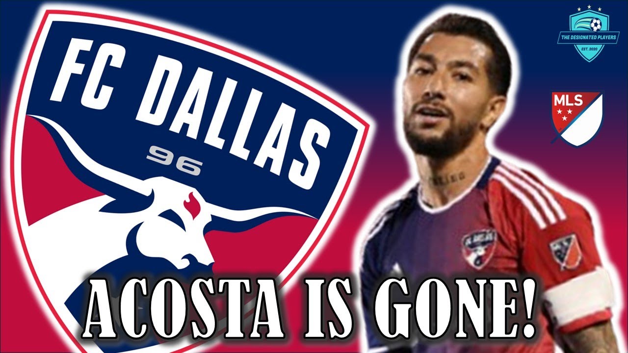Luciano Acosta Finally Gets His Move Out Of MLS! #MLS #DTID #FCDallas # ...