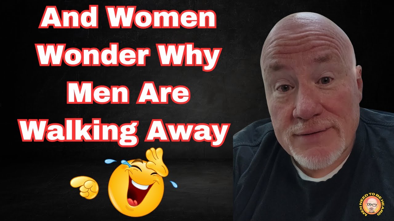 And They Wonder Why Men Are Walking Away 🤣 - YouTube