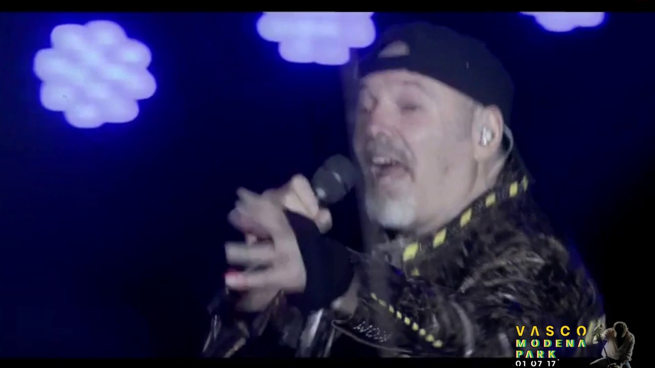 Vasco Rossi - Albachiara (Live Modena Park) - YouTube
