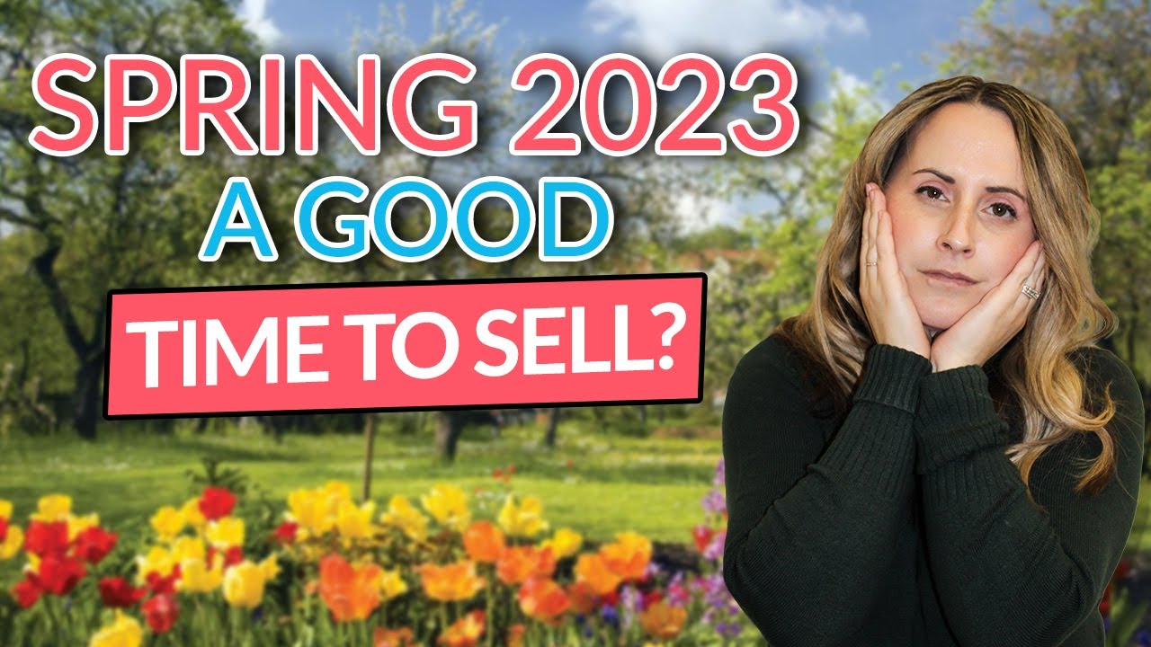 Will Spring of 2023 be a good time to SELL your home? Winnipeg Realtor ...