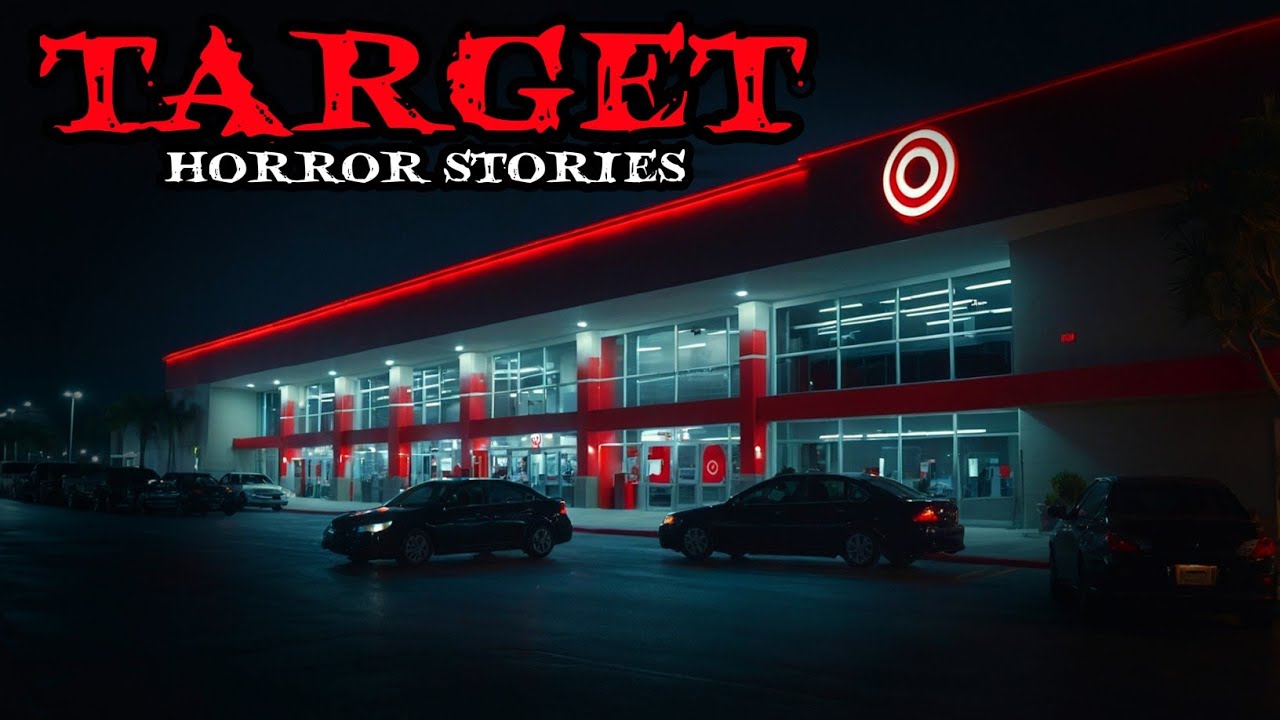 5 True Target Horror Stories: That Will Haunt You at Night! 😱 - YouTube