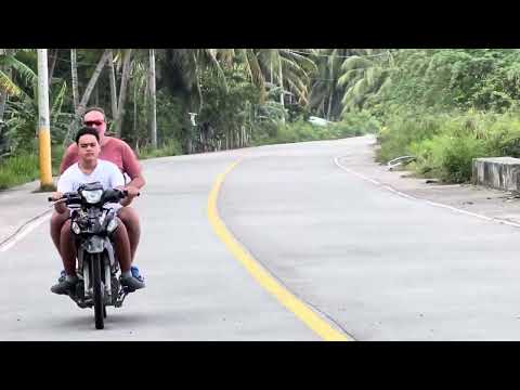 Kevin and Daniel joy ride in my hometown Philippines 🥰 ️🇵🇭🙏🏻 - YouTube