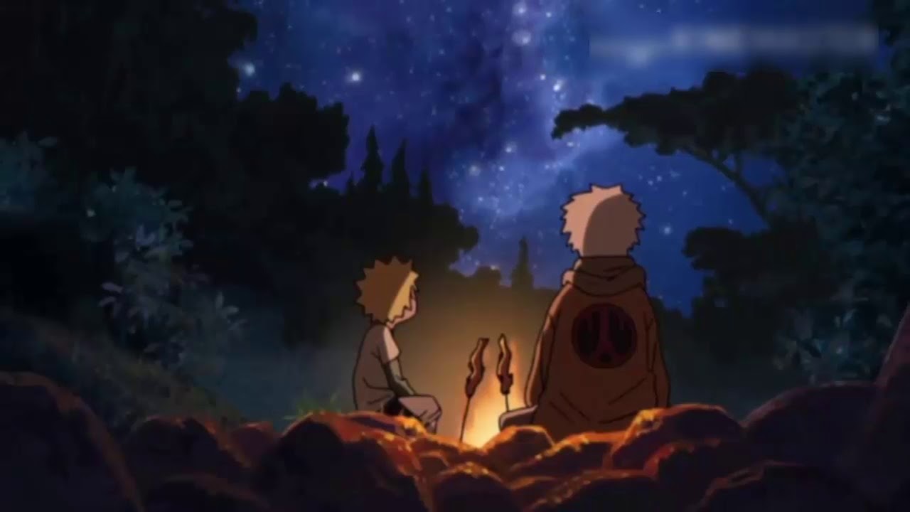 (Naruto - Shirohae) and the third Hokage music - YouTube