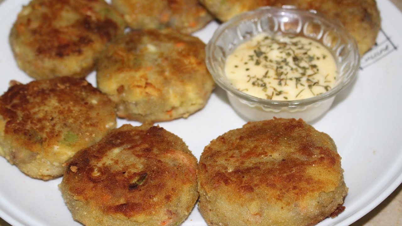 Chinese cutlets / iftar recipe by Pakistani Tarka/ Ramadan special ...