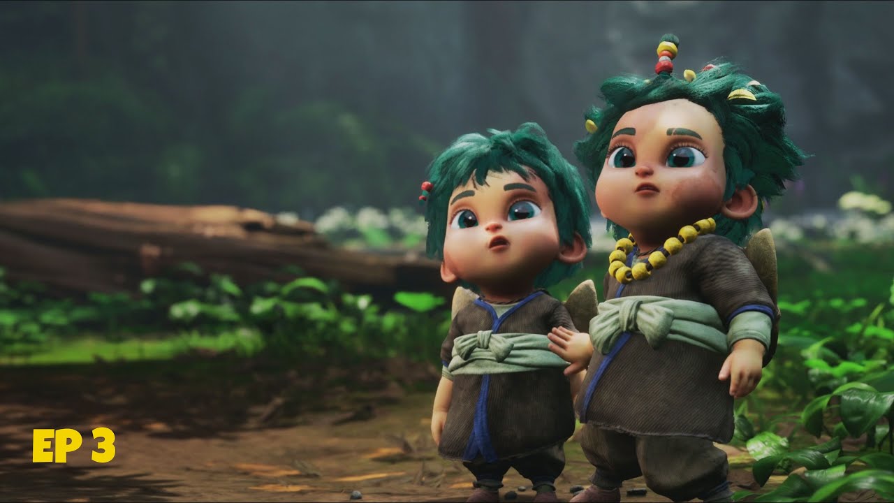 Kena Bridge of Spirits - #3 II Beni and Saiya Found You #KenaBridgeOfSpirits - YouTube