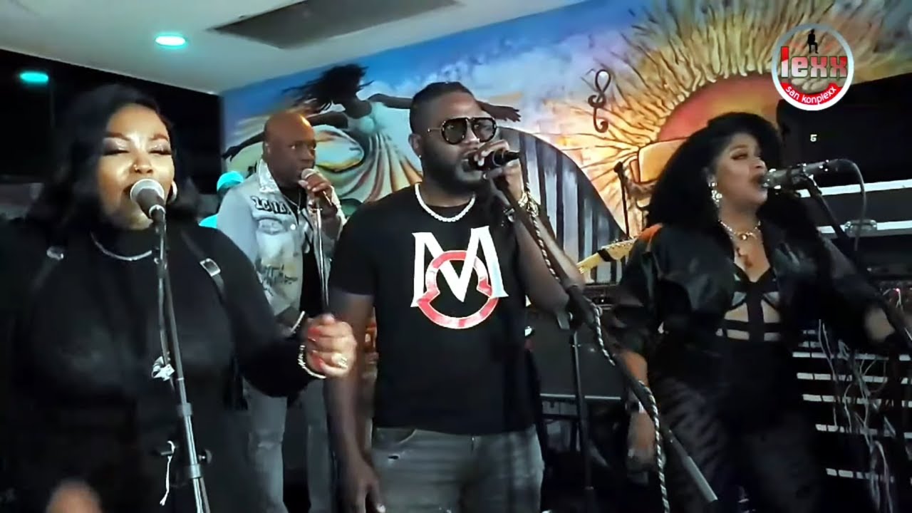 ZENGLEN MEDLEY | HERO | LOVE IN THE DARK | I NEED YOU | BOUYON NIGHT IN ...