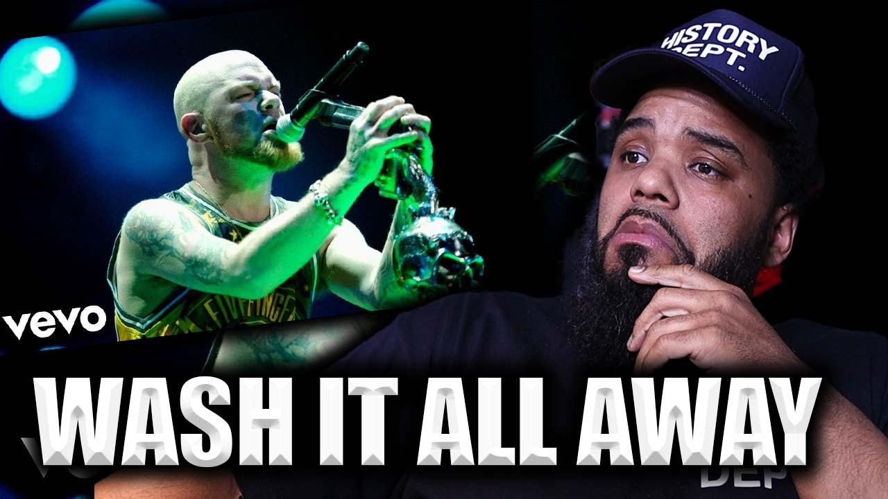 Five Finger Death Punch Wash It All Away- HIP HOP HEAD REACTS - YouTube