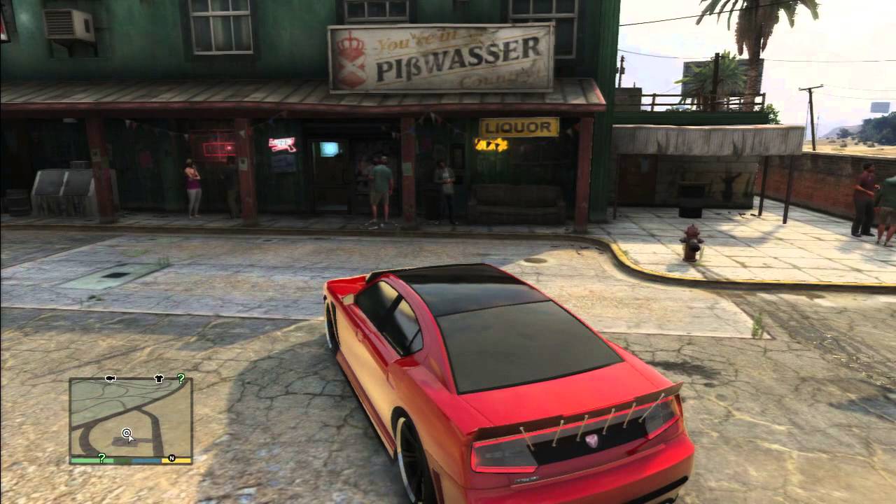 Gta 5 Chop Attack