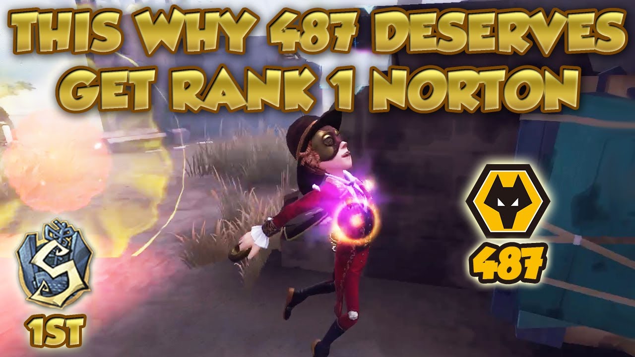 #46 (1st Norton) Don't Asking How Good Wolves 487 Use Norton | Identity ...