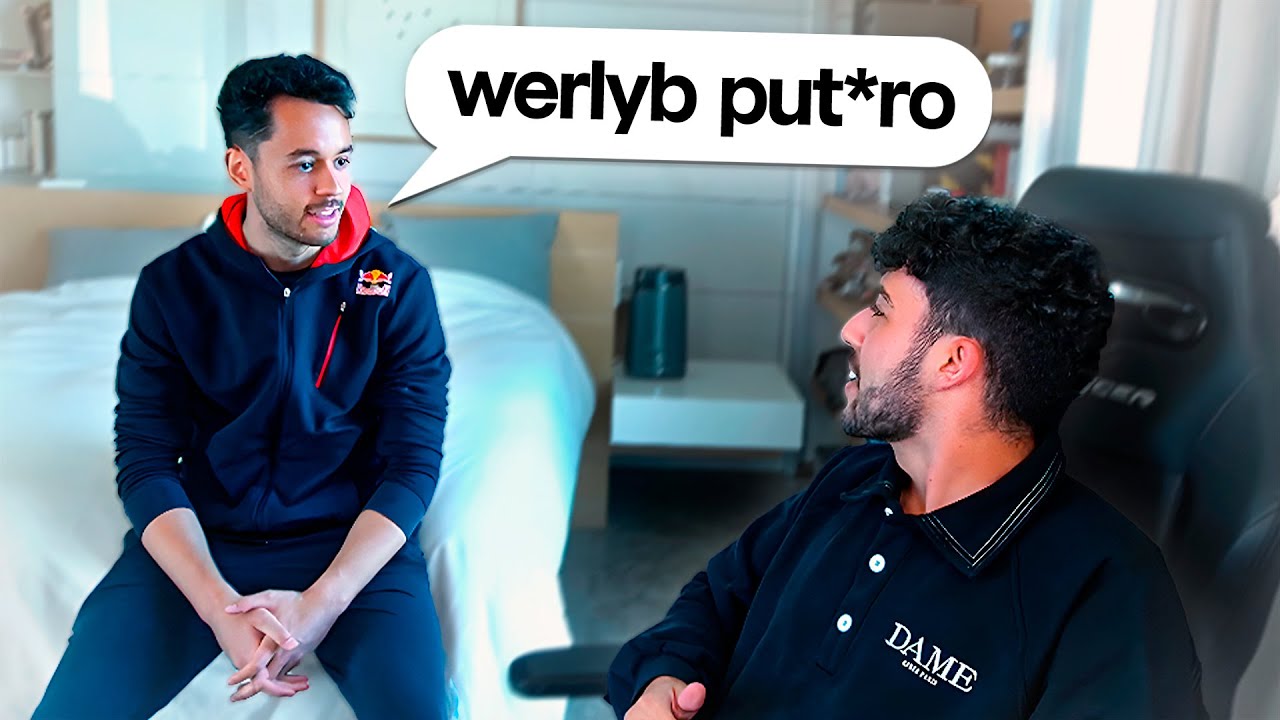 Werlyb charla con Grefg (Gemita, Kings League, Superliga...) - YouTube