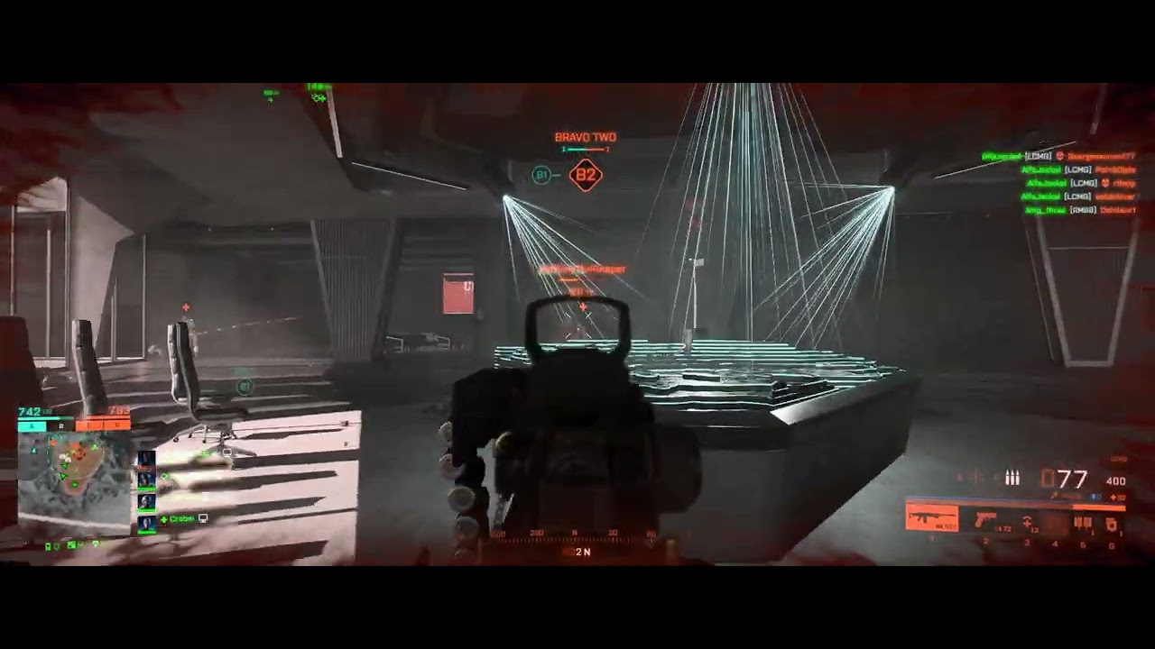 BF2042 // Exposure Flank From Roof - YouTube