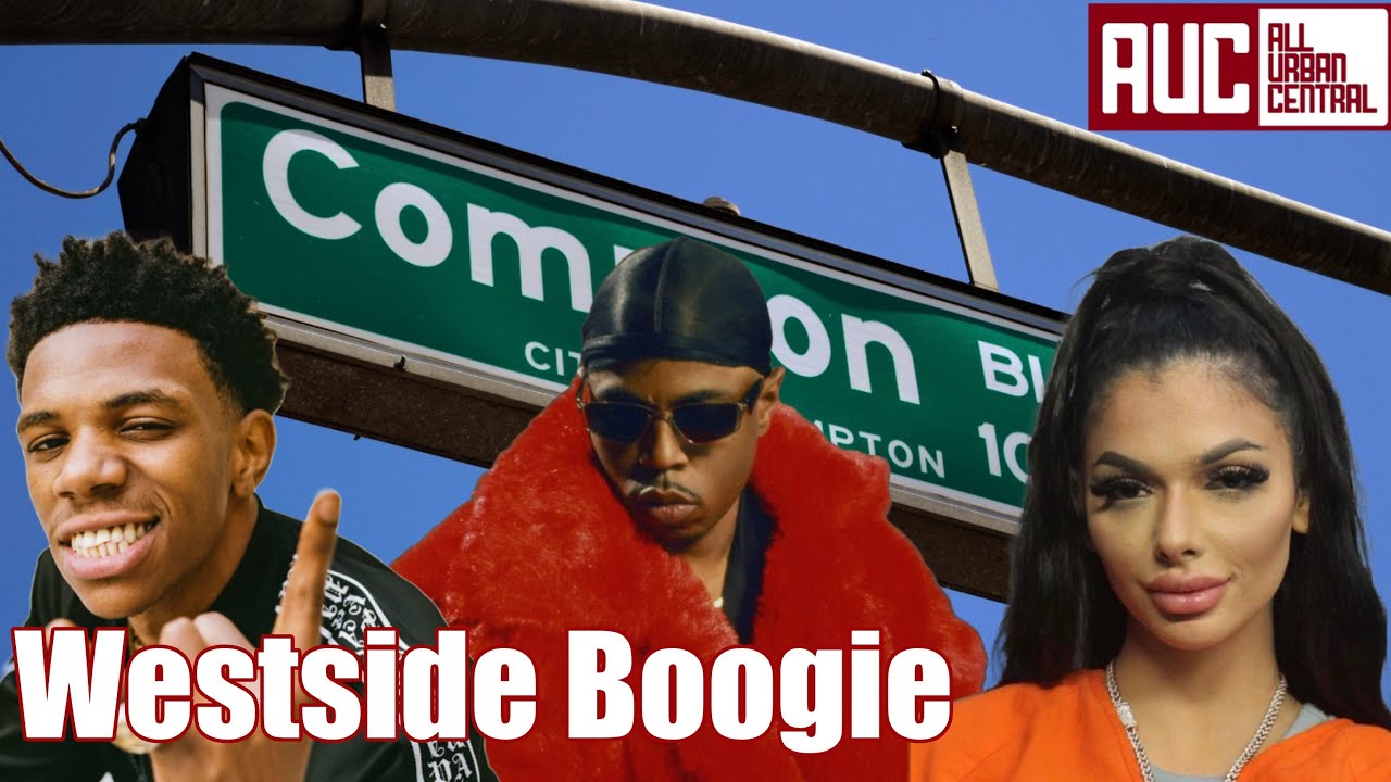 Westside Boogie On Smashing Celina Powell After She Mistaken Him For A Boogie wit da Hoodie ...
