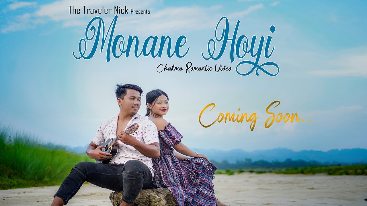 Monane hoye.. -Nick chakma|| ft. Zemyet || Futting gulo & Pinki ...