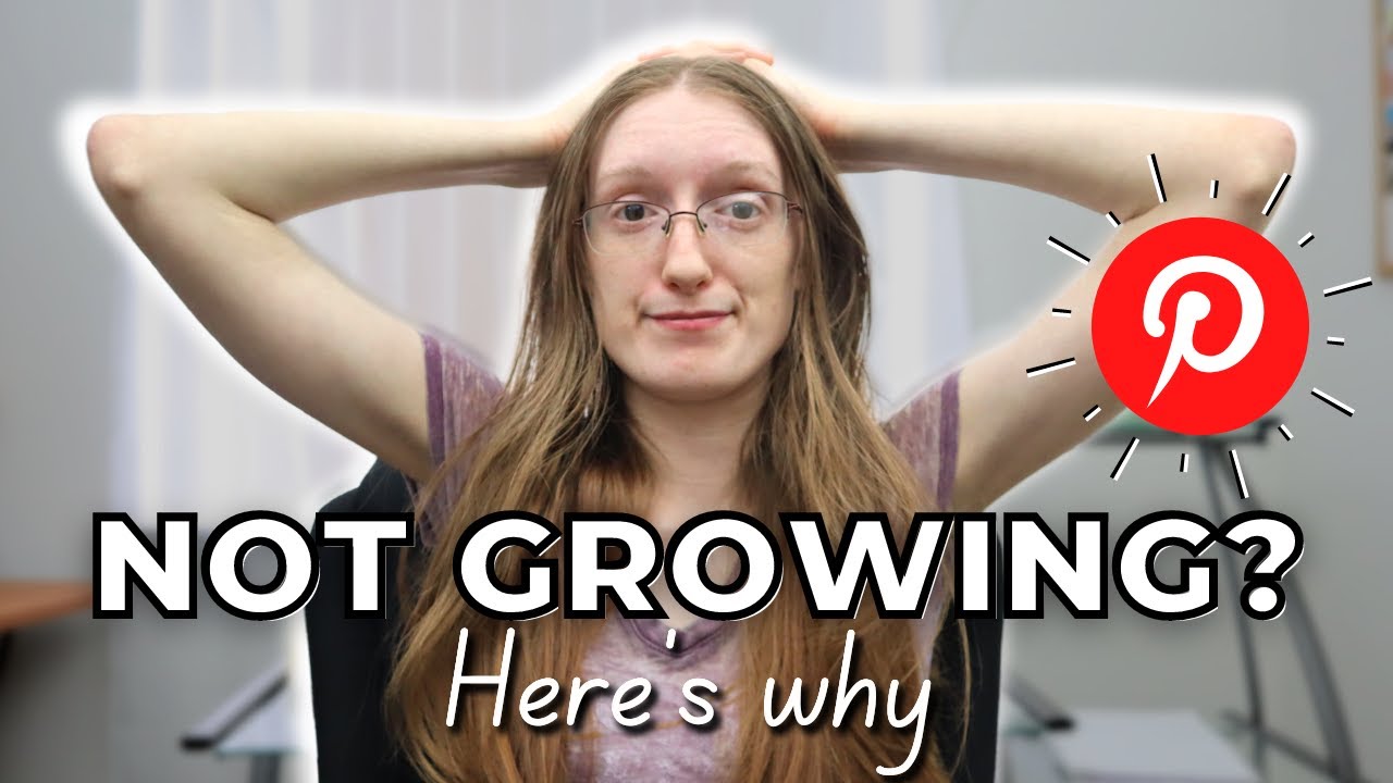 How to MASSIVELY IMPROVE your PINTEREST ACCOUNT for More Views ...