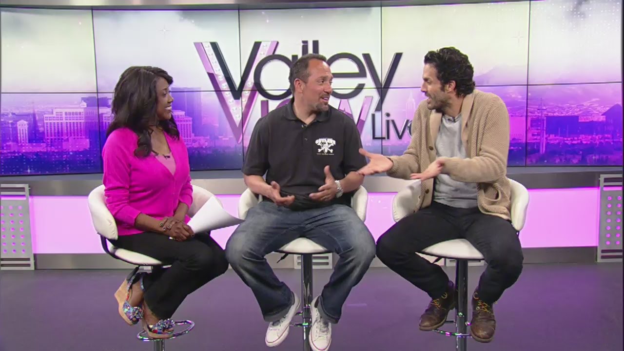 More with comedian Pete Correale - YouTube