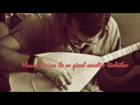 amatör türküler - sevda yakmaz kül edermiş -ozan özdemir