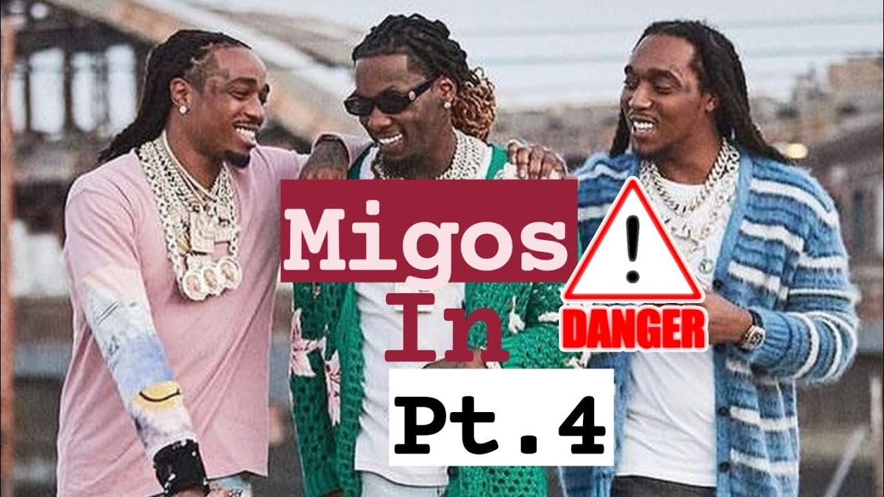 MIGOS IN DANGER (FULL VIDEO) PT.4 #takeoff #offset #quavo #qcthelabel # ...
