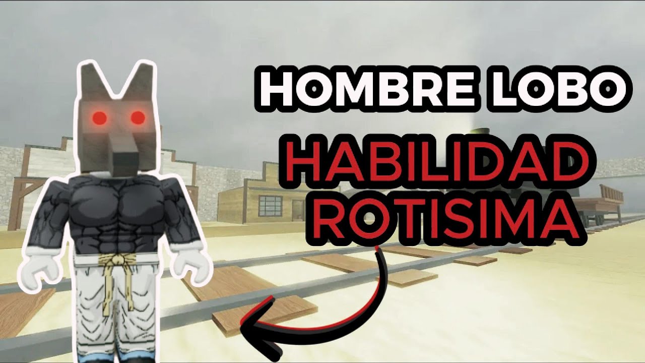 ¿Por qué TODOS están usando el Hombre Lobo en Dead Rail?| - YouTube
