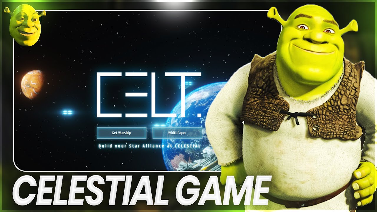 CELESTIAL GAME - PLAY AND EARN EASY MONEY! - YouTube