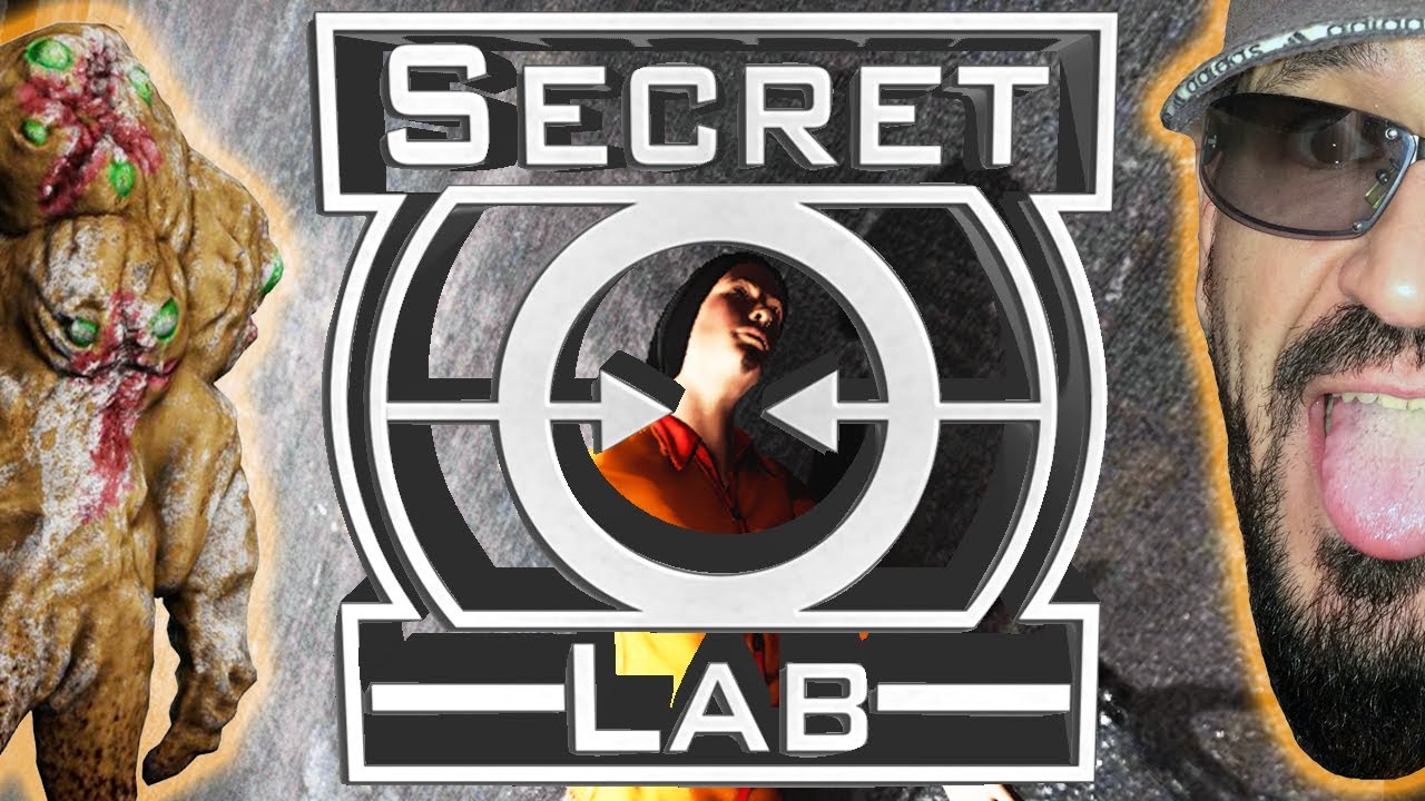 🔴 Чокнутые охранники и чудовищные монстры SCP Secret Laboratory - YouTube