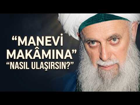 MELEKLER ALEMİNE ULAŞMAK İSTER MİSİN? | BU SOHBETİ KAÇIRMA