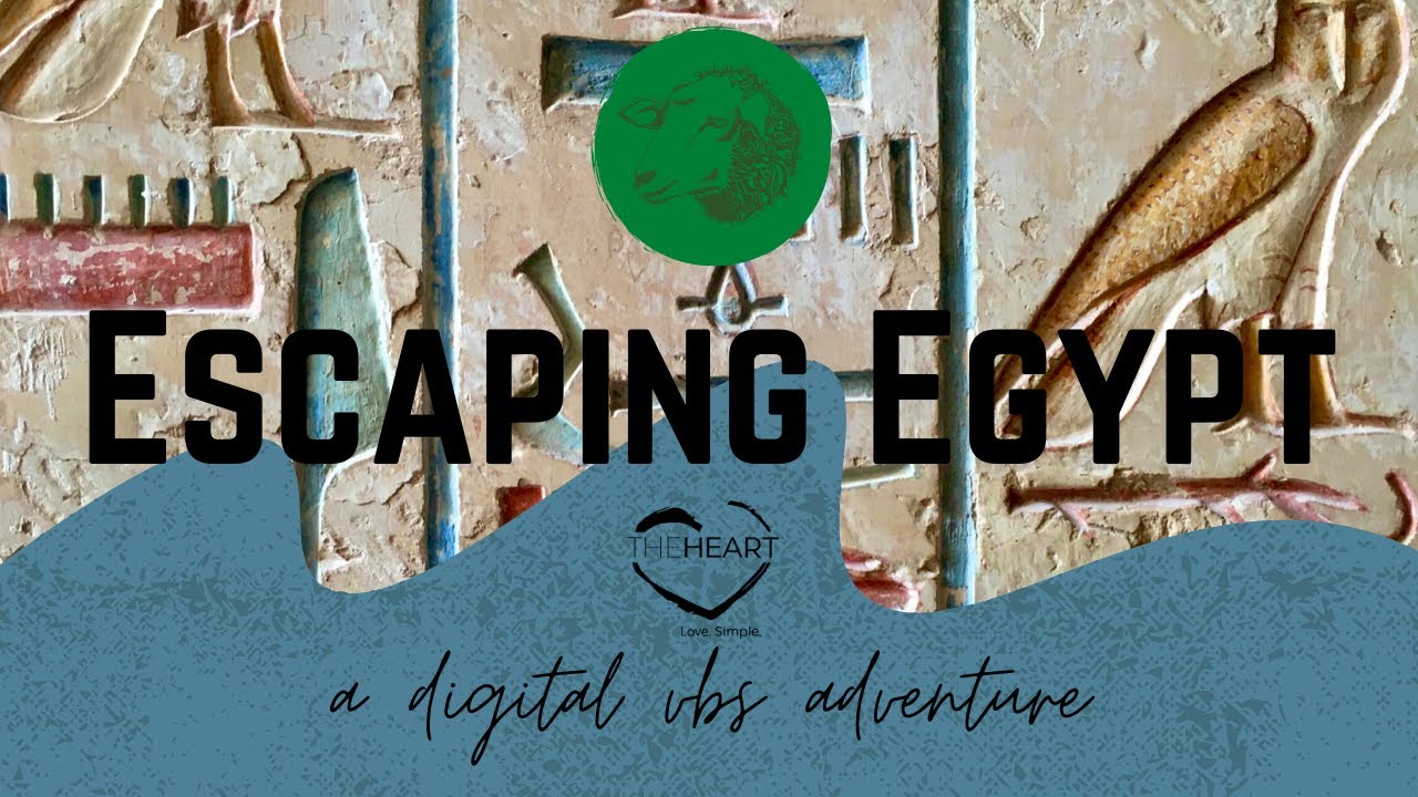 Escaping Egypt VBS Trailer - YouTube