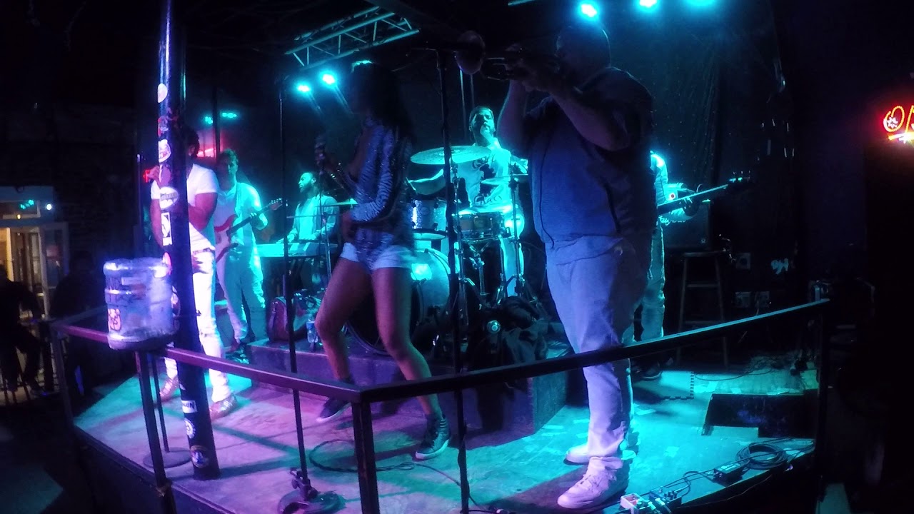 Troy Laz Band - Medley Stevie Wonder - YouTube