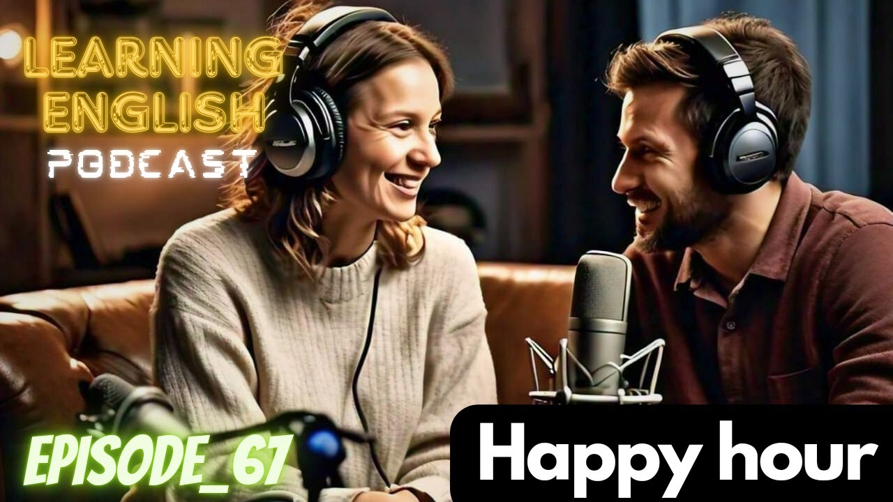 Learning English with Podcast Episode 67 | Intermediate | Podcast To Improve English Speaking ...