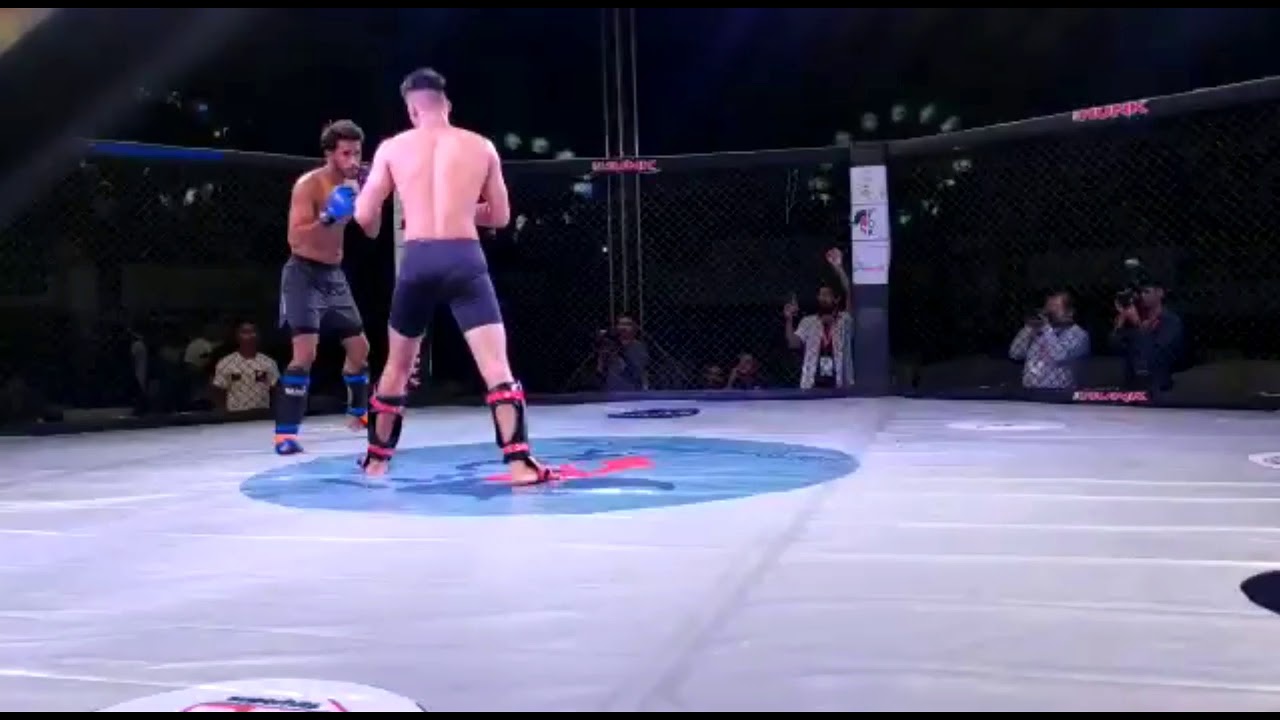 My fastest Knock Out | MMA Fight of Night | Mutant MMA Academy - YouTube