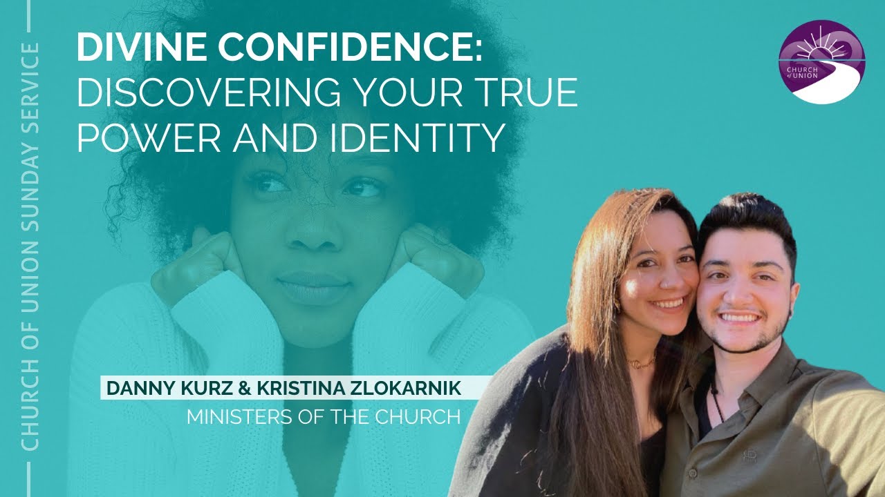 Divine Confidence: Discover Your True Power And Identity | Sunday ...