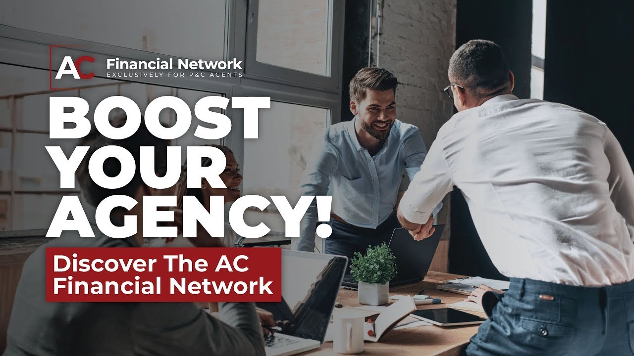 Unveiling the Revolutionary The AC Financial Network for Your Agency's ...