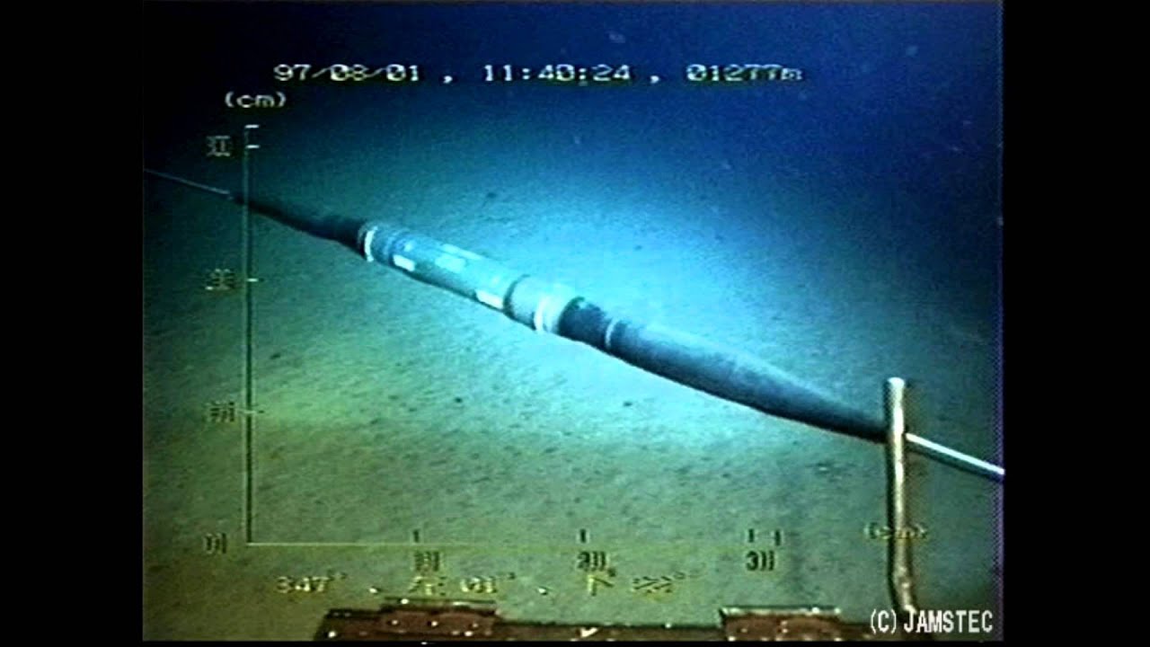Cables submarinos - YouTube