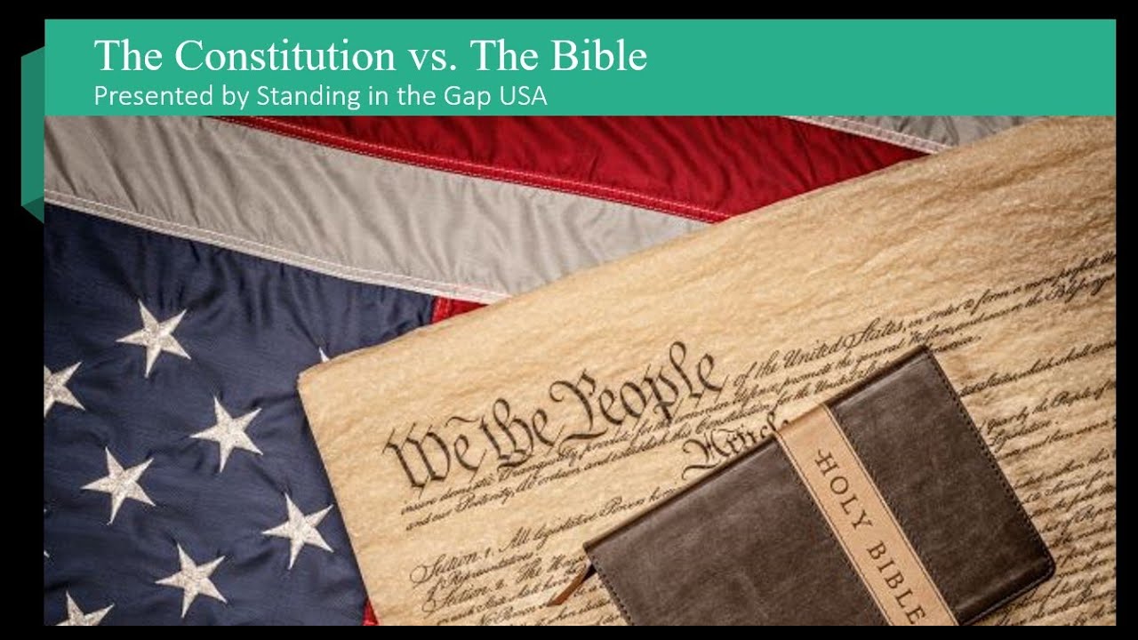 The Constitution vs The Bible May 13, 2023 The 2nd Amendment - YouTube