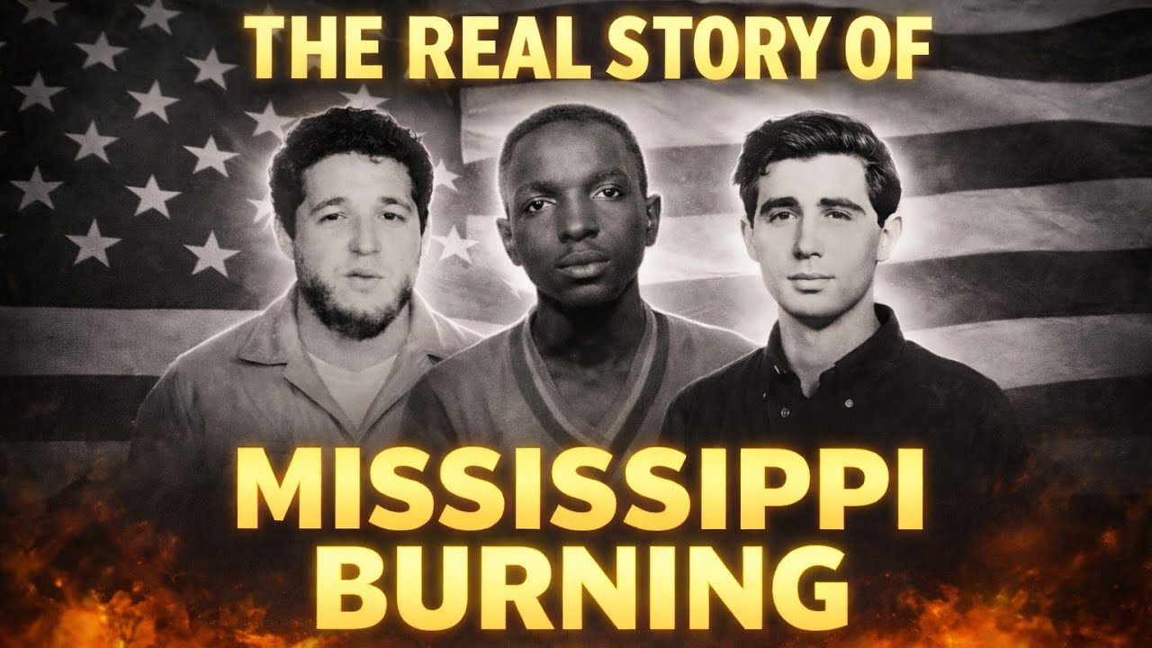 The Real Mississippi Burning Story — What the Movie Got Wrong. # ...