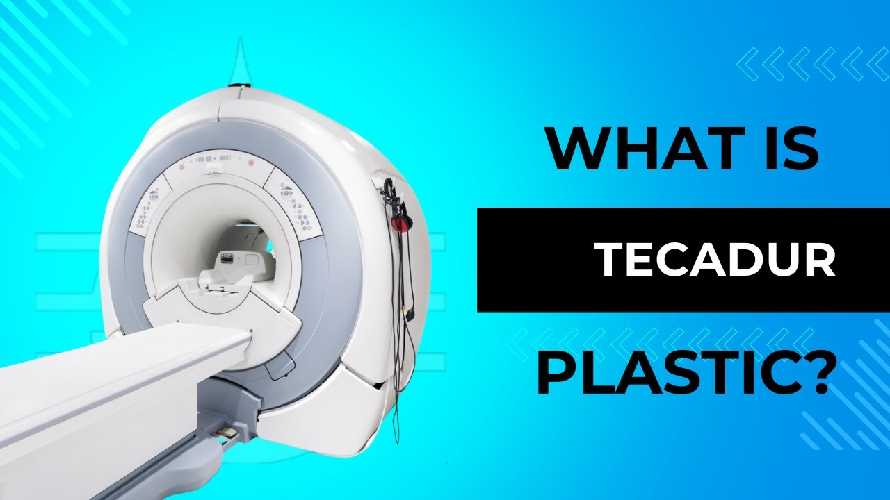 What is Tecadur? The Most Important Facts In Under 1 Minute - YouTube
