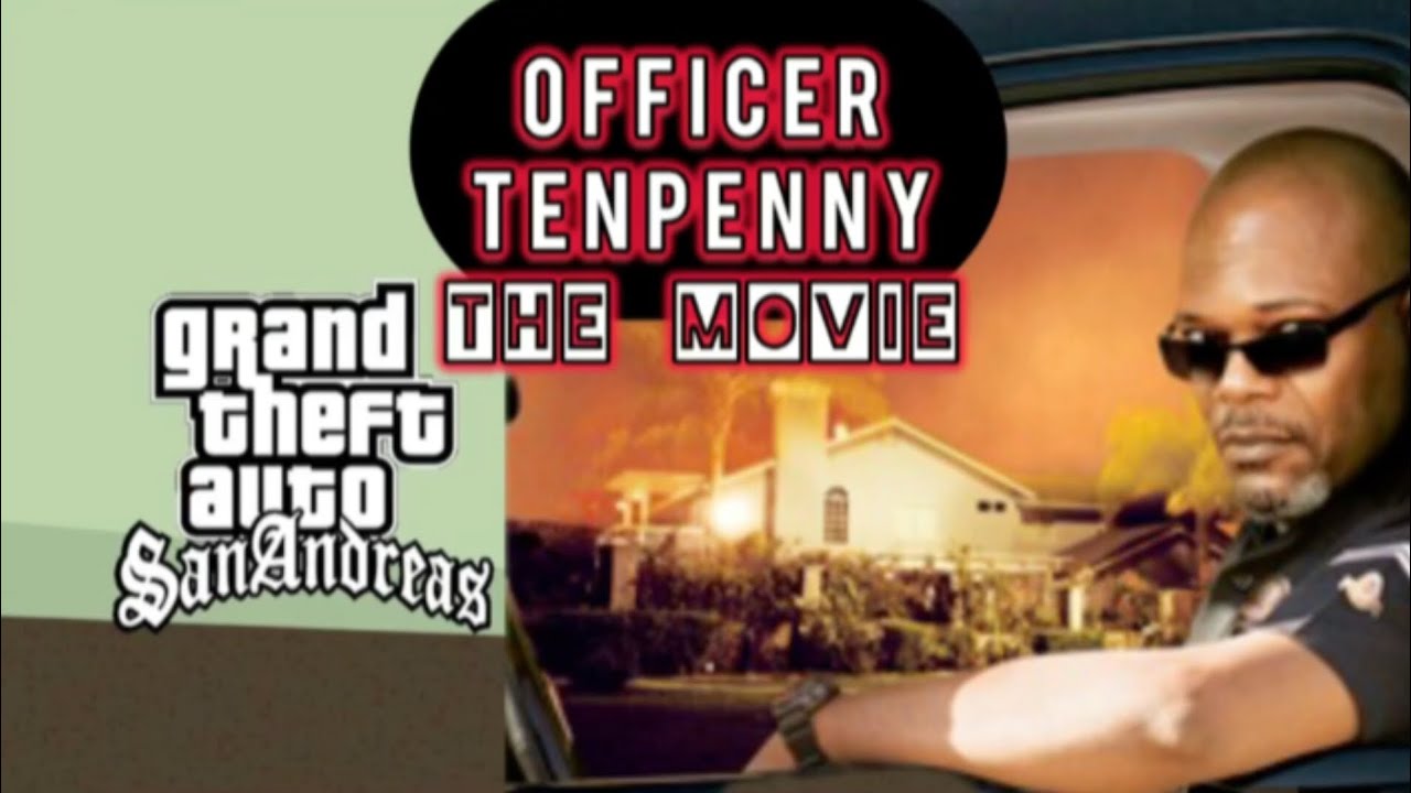 WTF Officer Tenpenny!!!? LAKEVIEW TERRACE (2009) LO TV - YouTube
