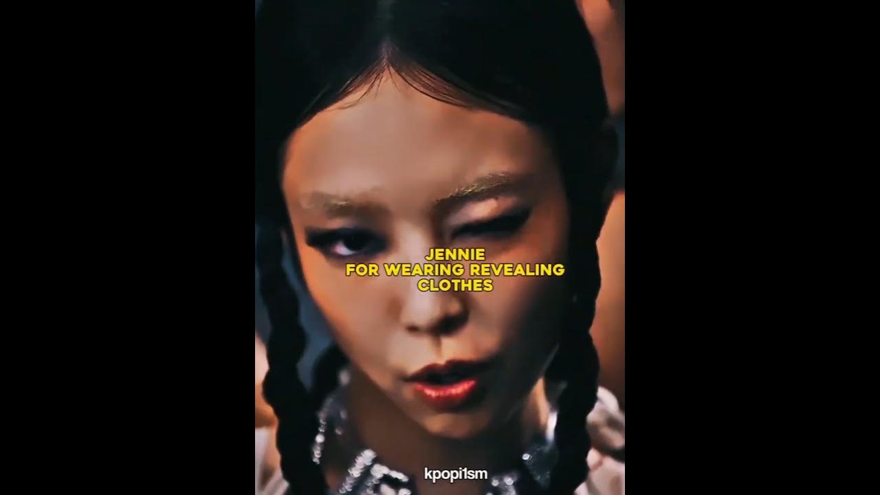 most hated kpop idols in 2025 so far #kpop #kpopedit #kpopshorts ##newjeans #jennie #suga #lisa ...