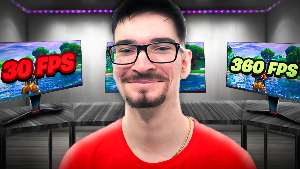 A Fortnite FPS Kihívás! - YouTube