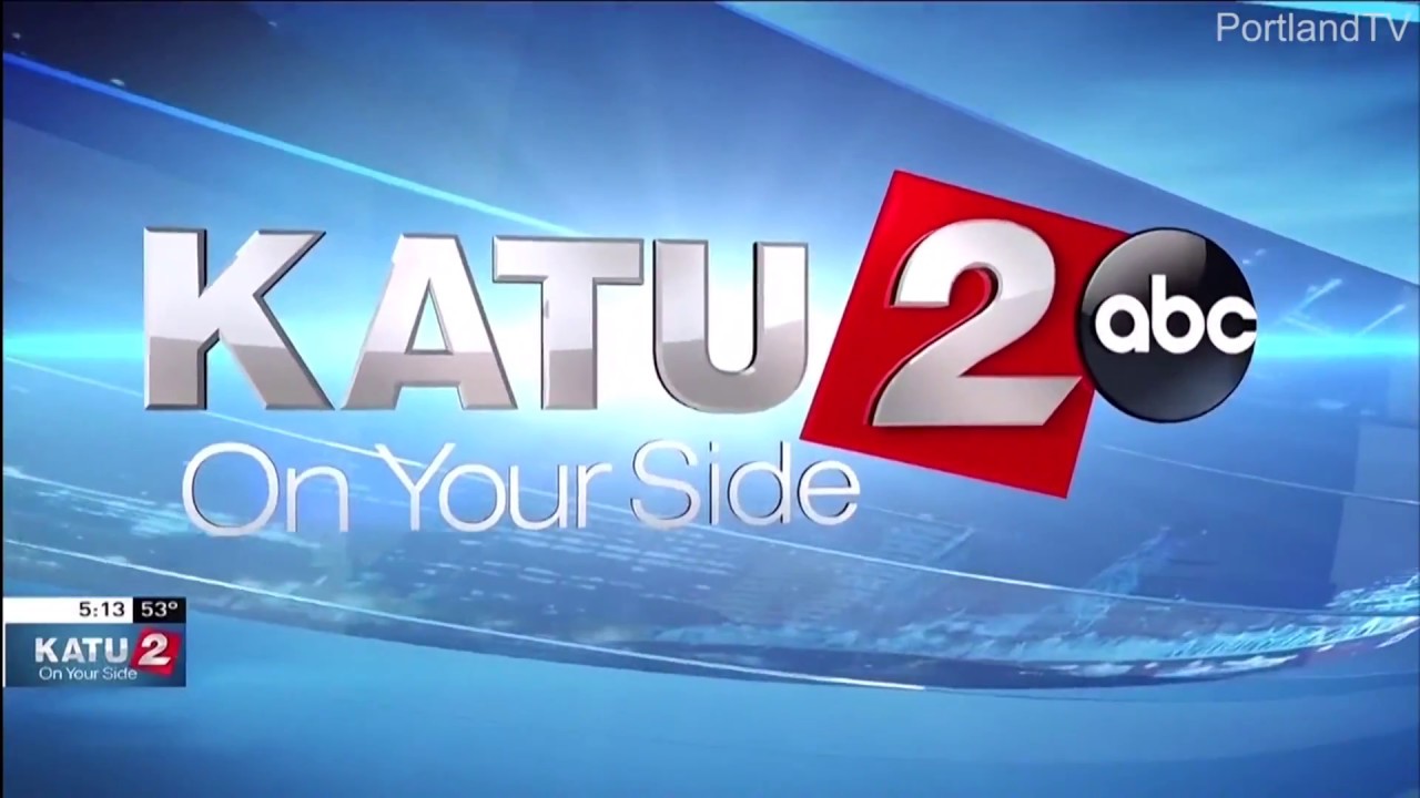 KATU New Set and Graphics 2016 - YouTube