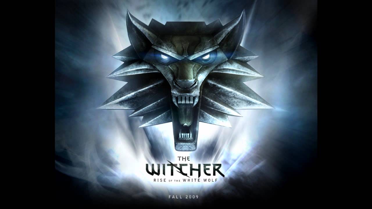 The Witcher 1 Logo - YouTube