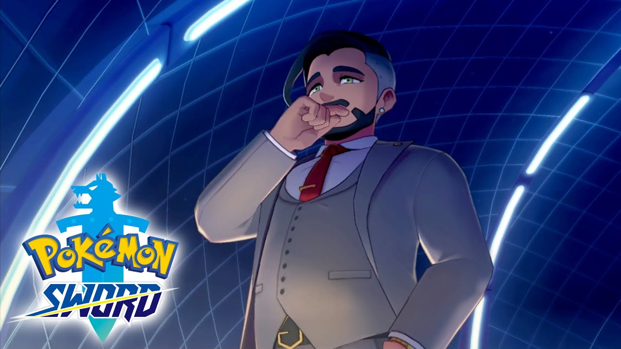 CHAIRMAN ROSE SECRET PLAN! - Pokémon Sword (Part 16) - PKMN Let's Plays - YouTube