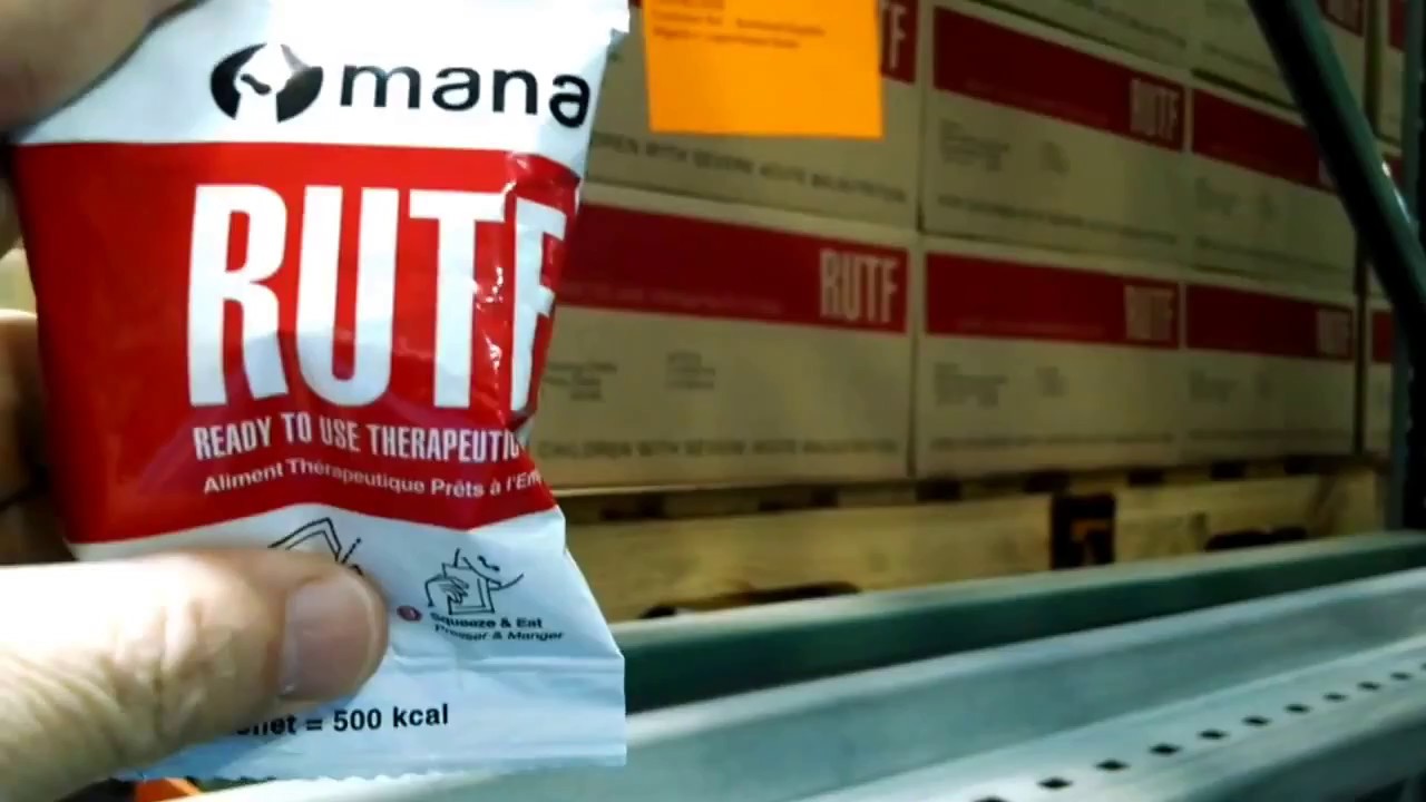 CC RUTF Tour - YouTube