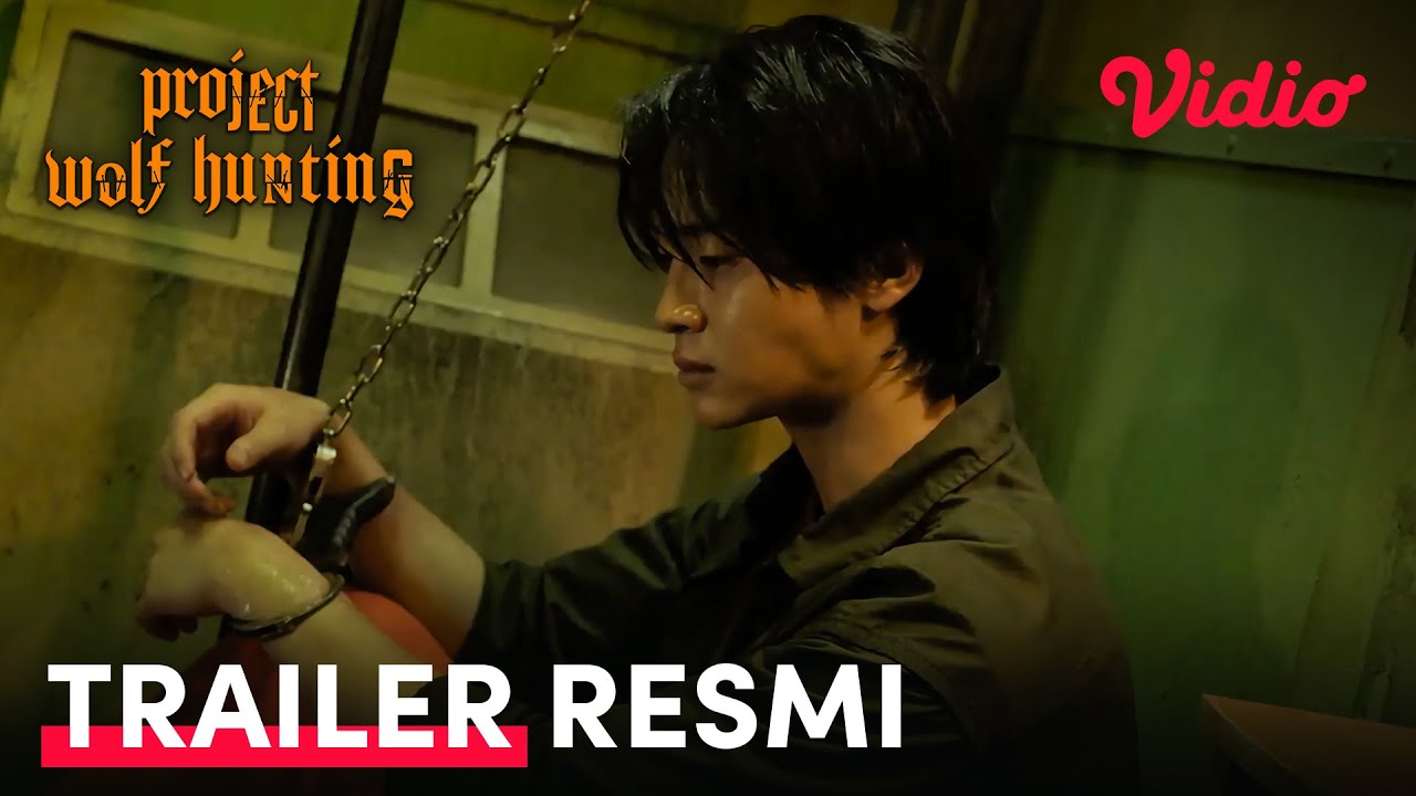 Project Wolf Hunting | Trailer Resmi | Drama Korea | Sub Indo - YouTube
