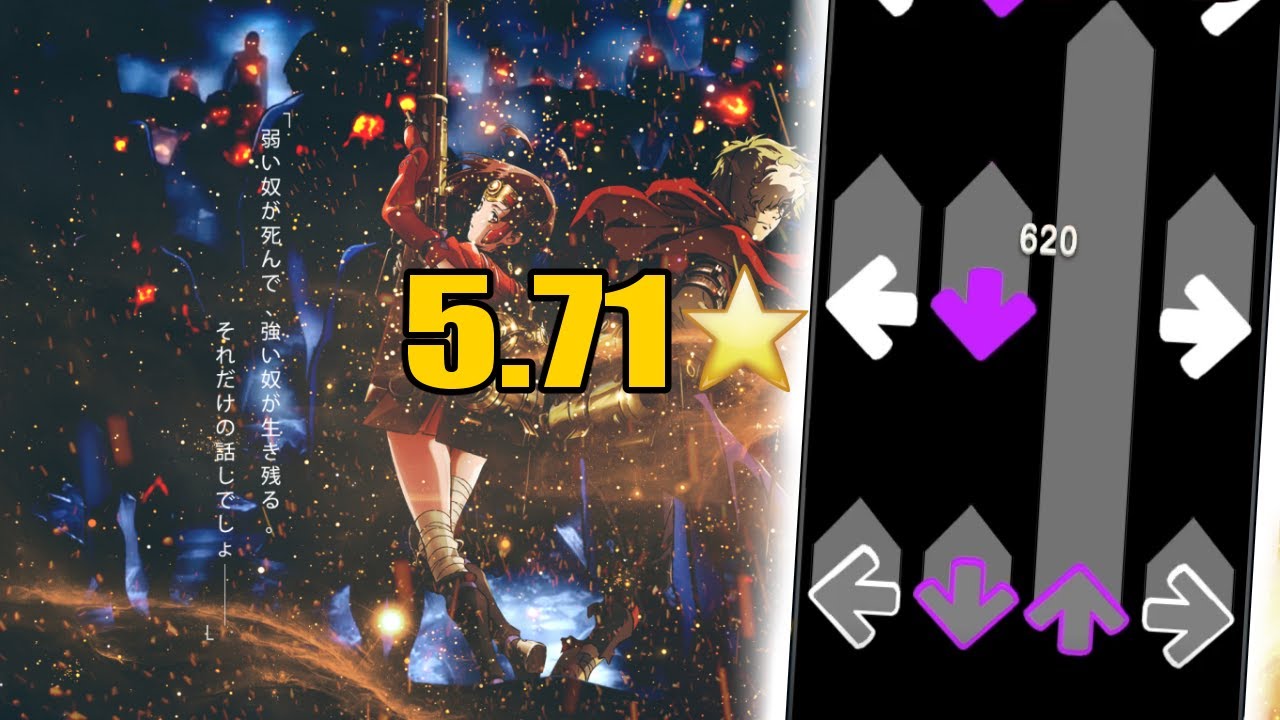 [osu!mania] LONG NOTES ARE FUN TOO - YouTube