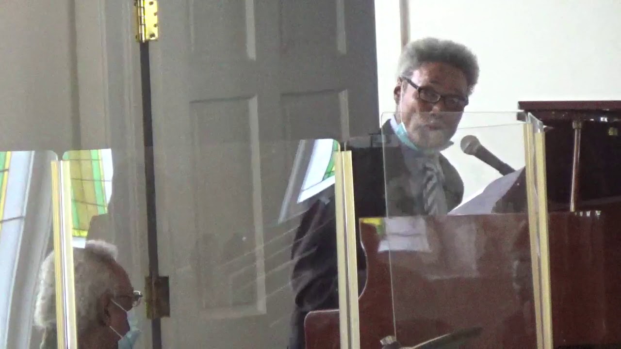 Nick singing Come on in the room. - YouTube